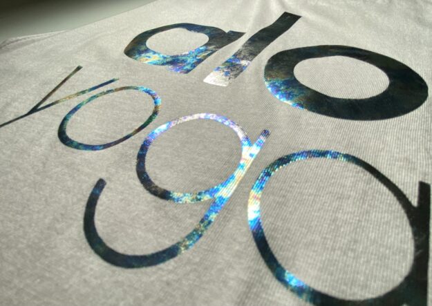 Foil Screen Printing on Apparel [100+ Holographic Colors] | DTLA Print