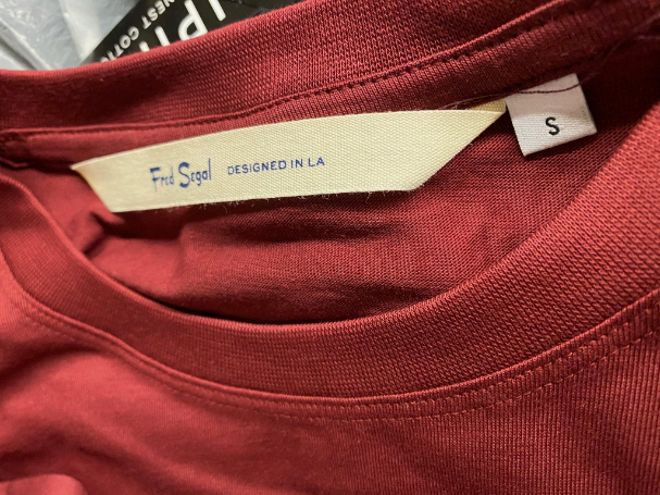 Custom Woven Labels & Patches - DTLA Print