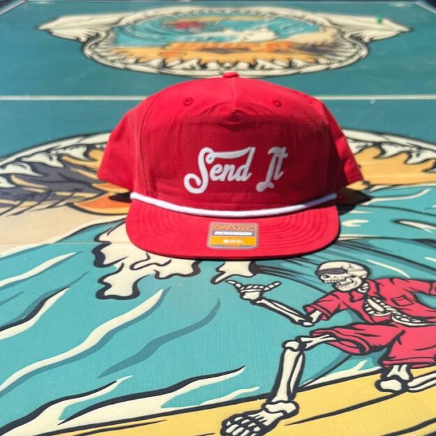Bring Elegance and Style to Your Brand with Custom Rope Hats