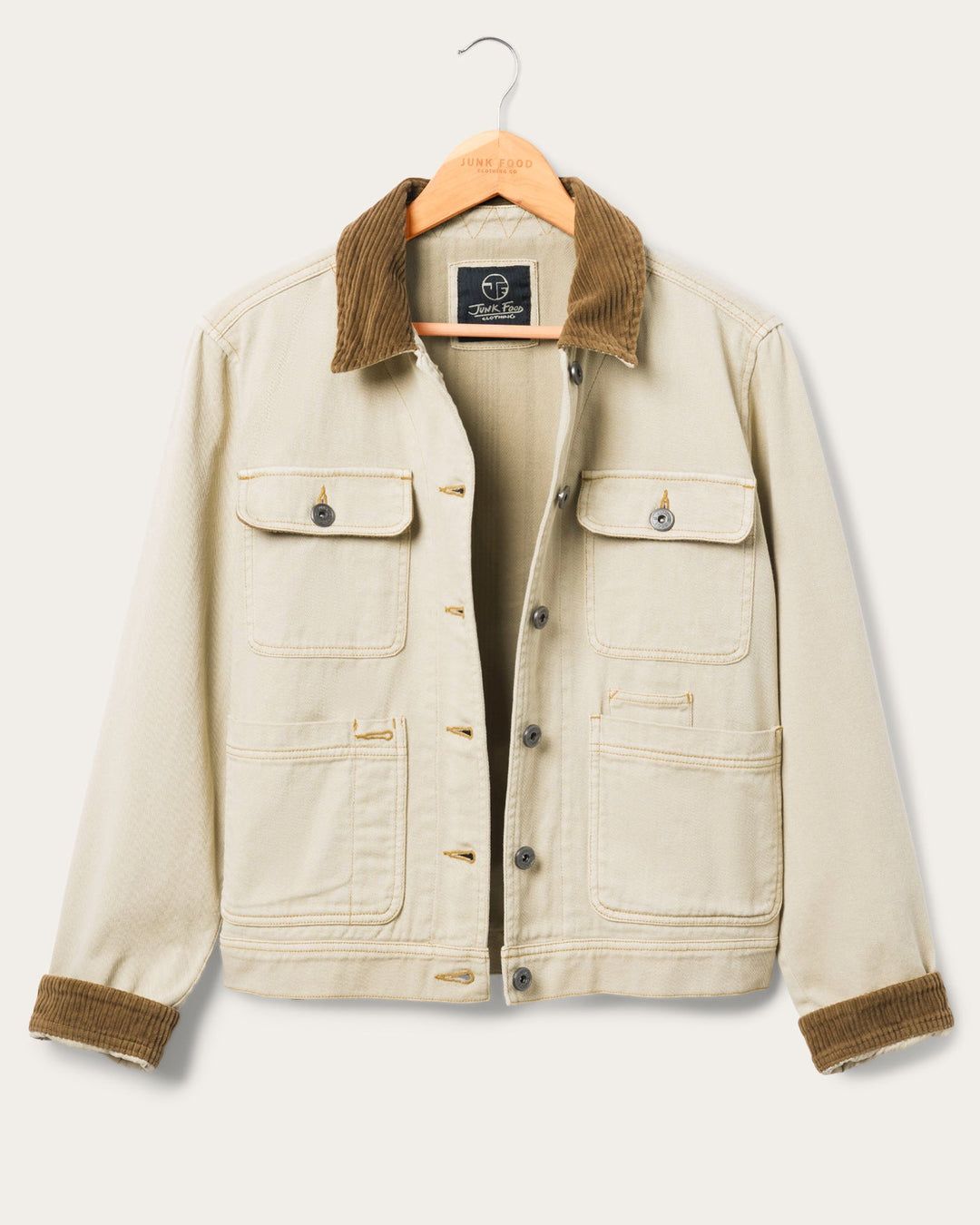 Custom Work Jackets: Elevating Brand Identity for Professionals