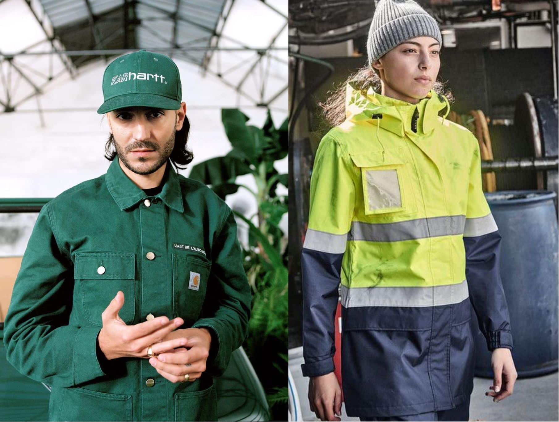 Custom Work Jackets: Elevating Brand Identity for Professionals
