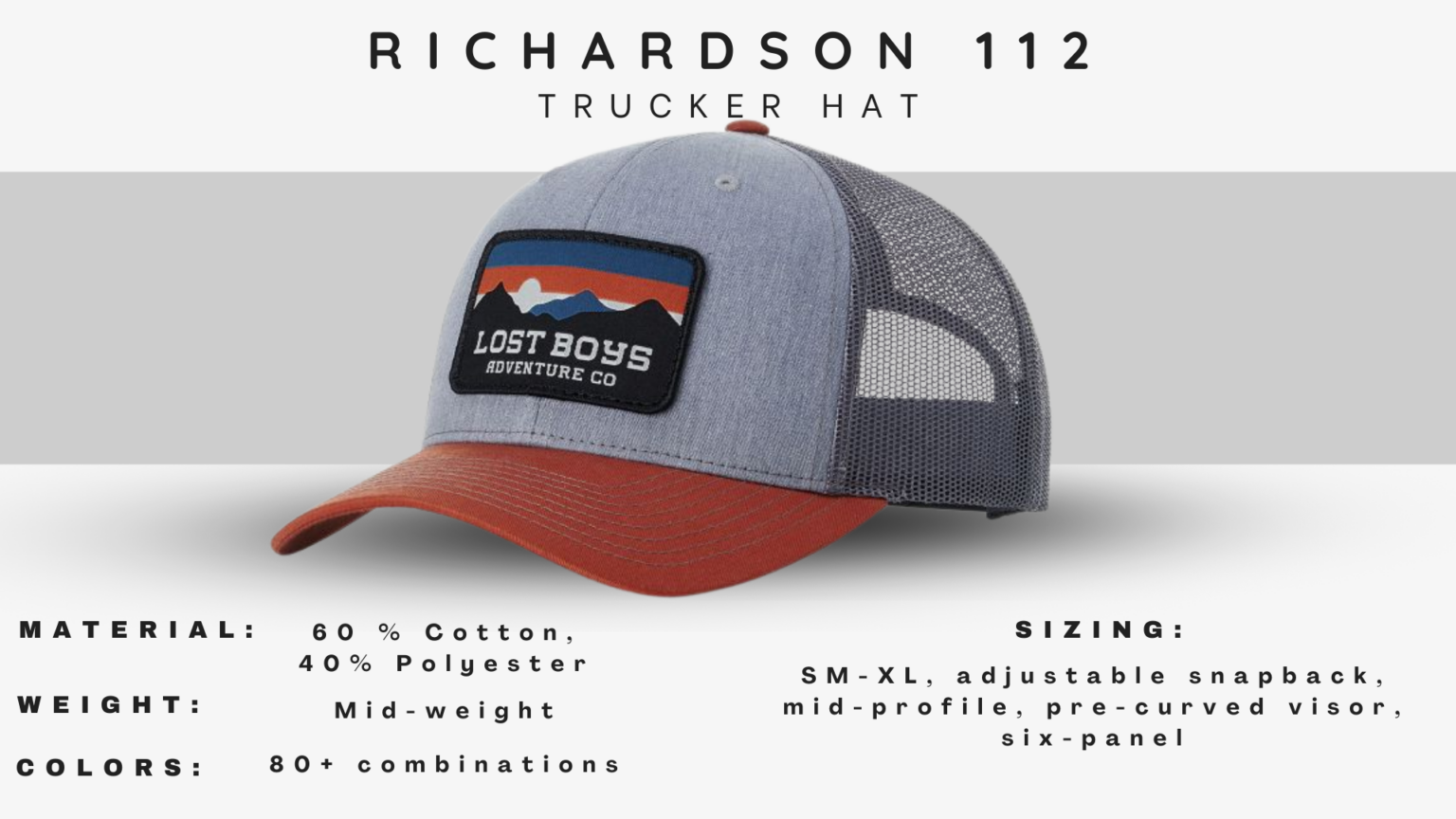 Richardson 115 vs 112: Top Trucker Hat Comparison