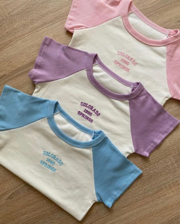 Custom Crop Tops: Style, Design & Trends