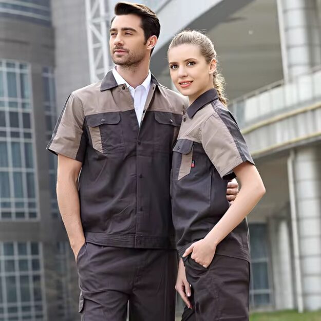 Custom Uniform Polos – Professional, Stylish, and Perfect for Team Branding