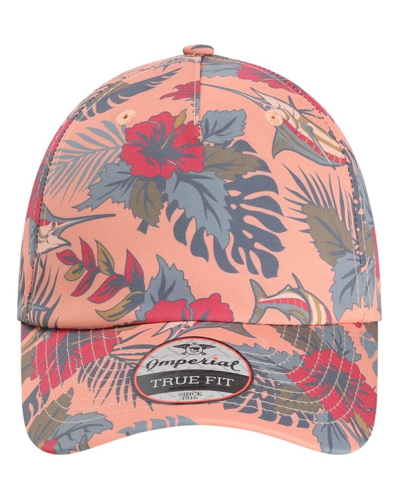Custom Imperial - The Easy Read Cap | Order Online
