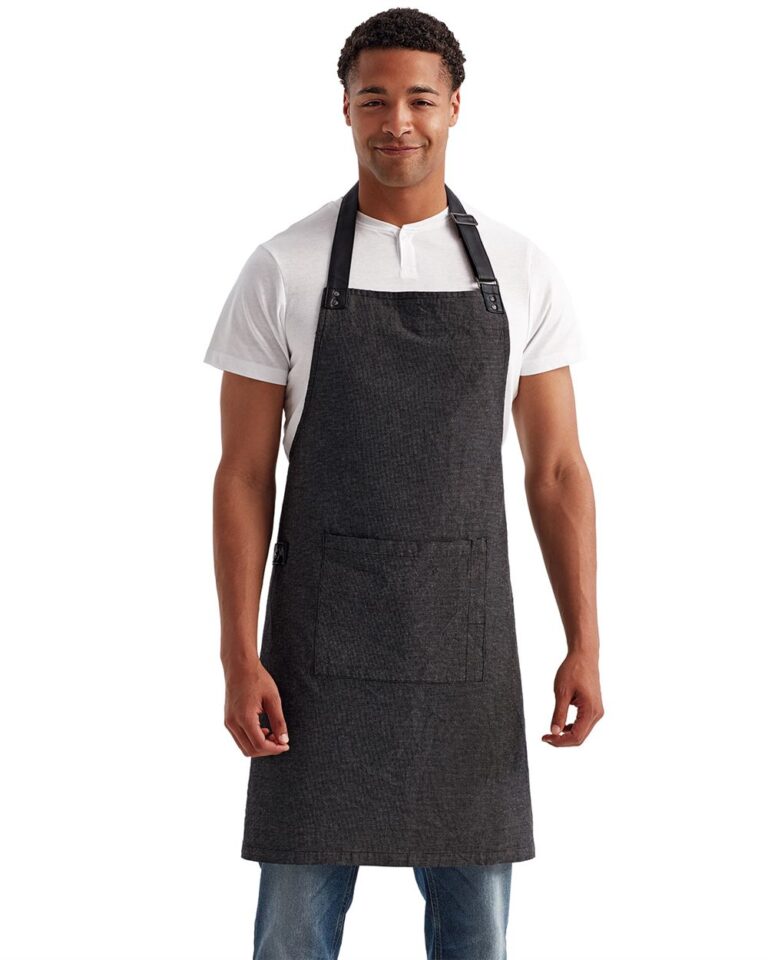 Custom Artisan Collection by Reprime - Annex Oxford Apron with Pocket ...