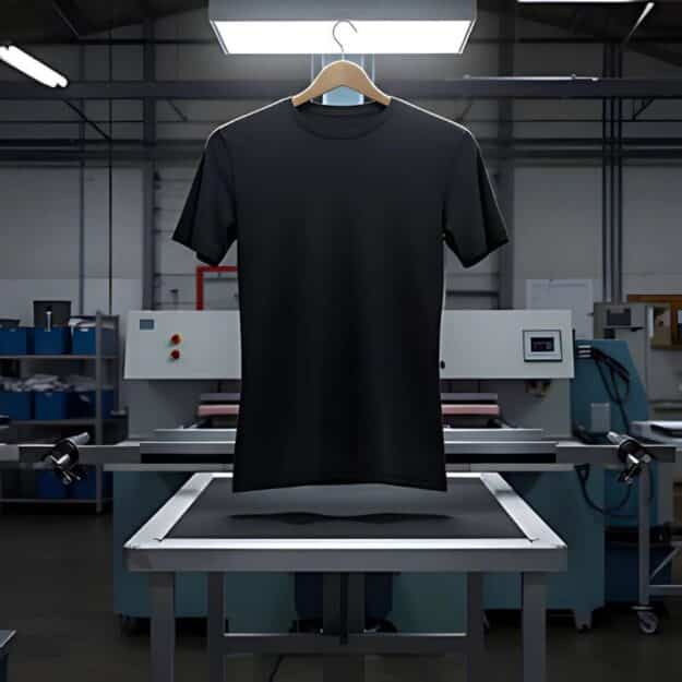 Exploring Bulk Custom Apparel Production in India | DTLA Print