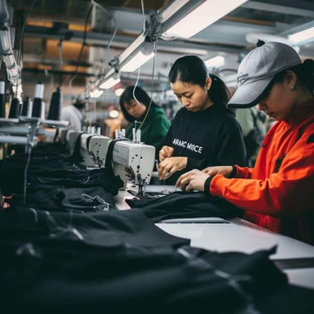 Navigating the World of Custom Apparel Manufacturing in China